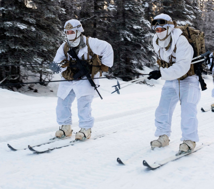 Alaska Family Dermatology and JOINT BASE ELMENDORF – RICHARDSON ...